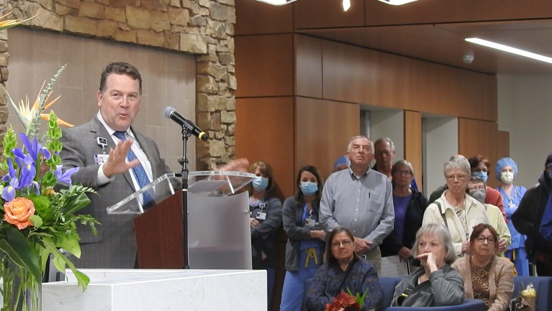 WITH VIDEO: Hospital tower grand opening a grand moment for Northeast ...